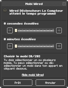 Wired Déclencheur: Le Compteur atteint le temps programmé | Wiki WIRED | Fandom