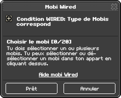 Condition WIRED: Type de Mobis correspond | Wiki WIRED | Fandom