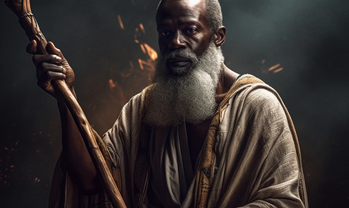 Usjamar Ojukwu | Anaric Mythos Wiki | Fandom