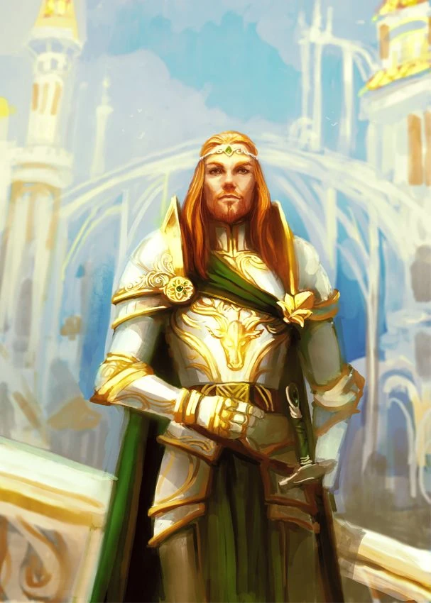 Steven Augustus | Anaric Mythos Wiki | Fandom