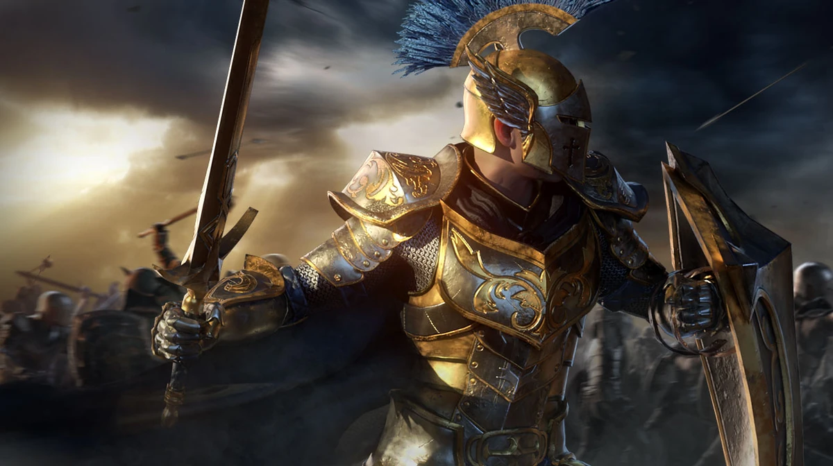 Andrew Maloy | Anaric Mythos Wiki | Fandom