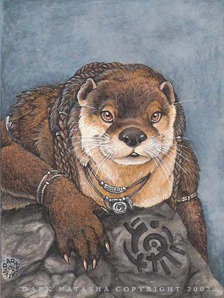 Dobhar-chú | Anaric Mythos Wiki | Fandom