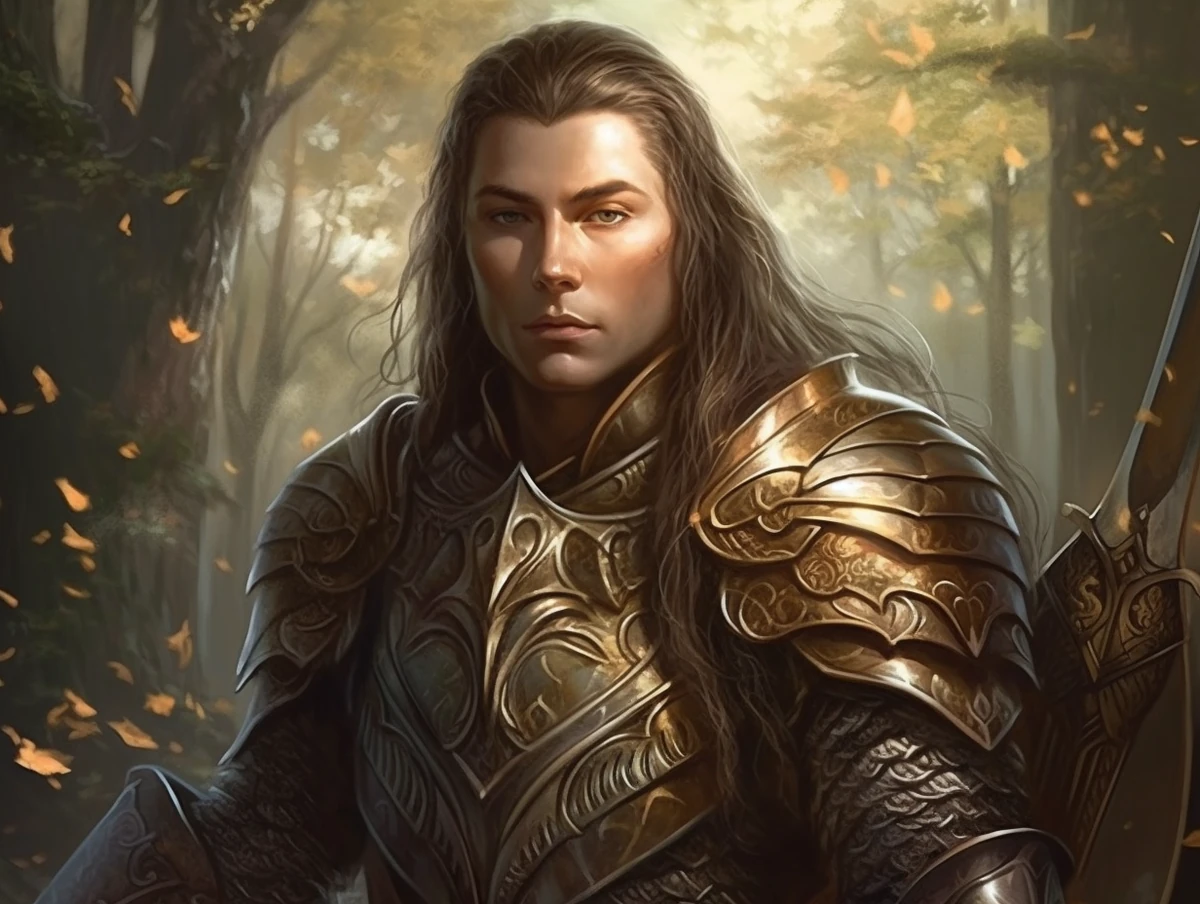 Valkor Vin'Baer | Anaric Mythos Wiki | Fandom