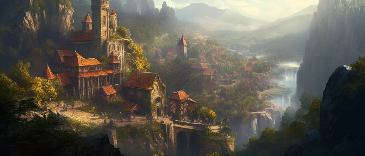 Land's End | Anaric Mythos Wiki | Fandom