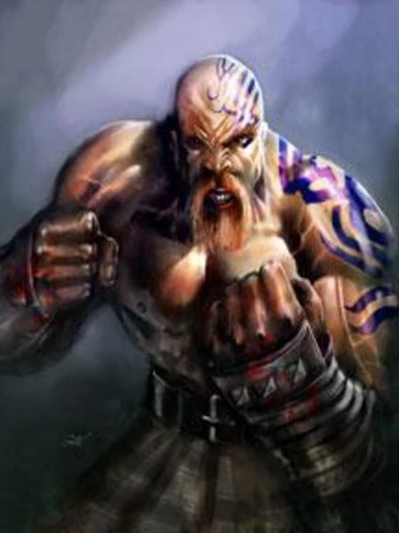 Dwarf Smack | Anaric Mythos Wiki | Fandom