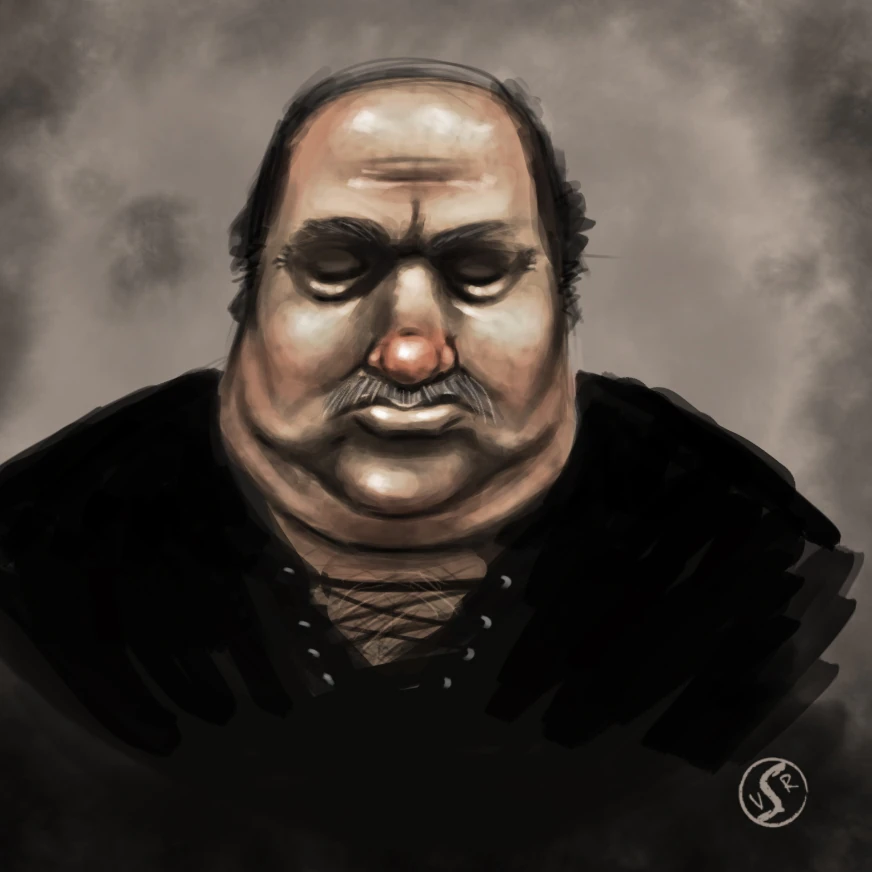 Hardeman Blackheart | Anaric Mythos Wiki | Fandom