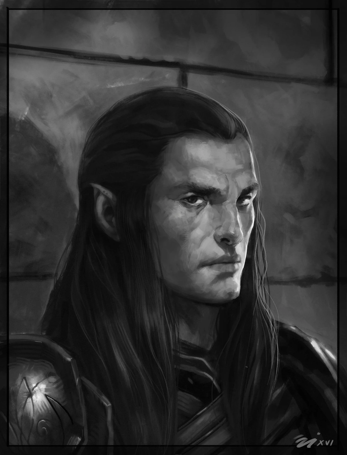 Valkor Vin'Baer | Anaric Mythos Wiki | Fandom