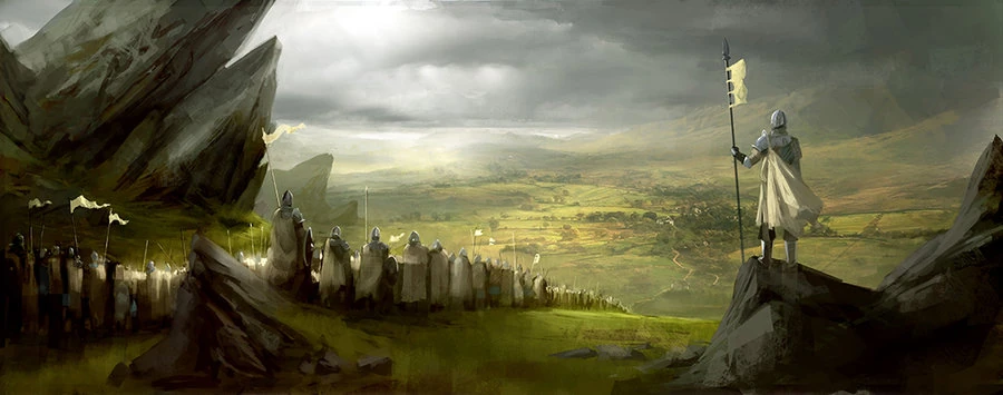 Fyrd | Anaric Mythos Wiki | Fandom