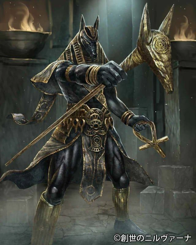 Annu | Anaric Mythos Wiki | Fandom