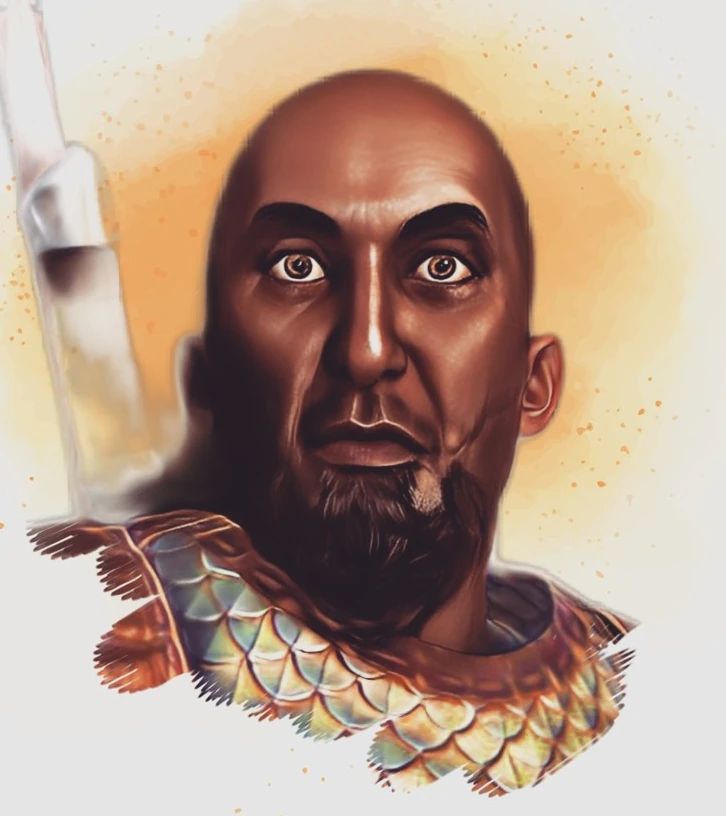 Jassid Yakatash | Anaric Mythos Wiki | Fandom