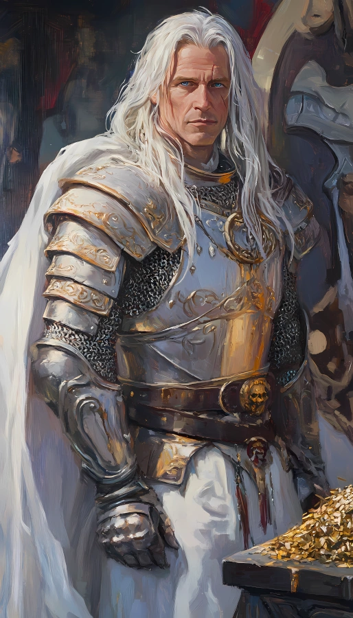 Tieg Ramstad | Anaric Mythos Wiki | Fandom