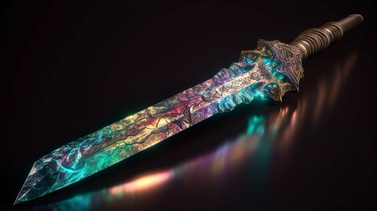 The Unification Blade | Anaric Mythos Wiki | Fandom