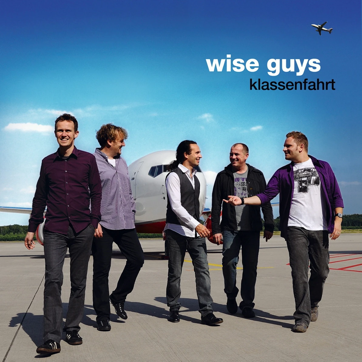 Klassenfahrt (Album) | WiseGuys Wiki | Fandom