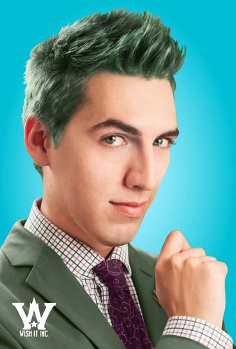 Travis Goodfellow | Wish It Inc. Wiki | Fandom