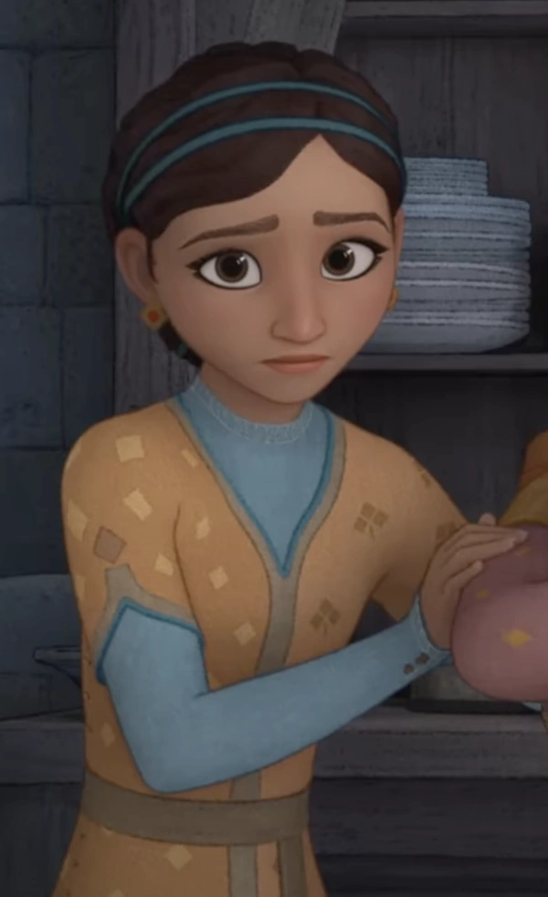 Bazeema | Wish Upon A Studio Wiki | Fandom