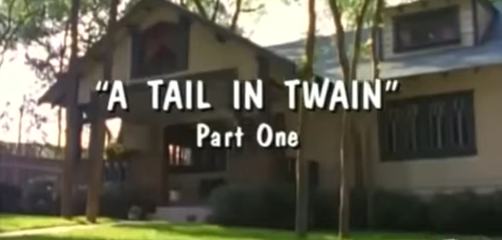 A Tail in Twain, Part 1 | Wishbone Wiki | Fandom