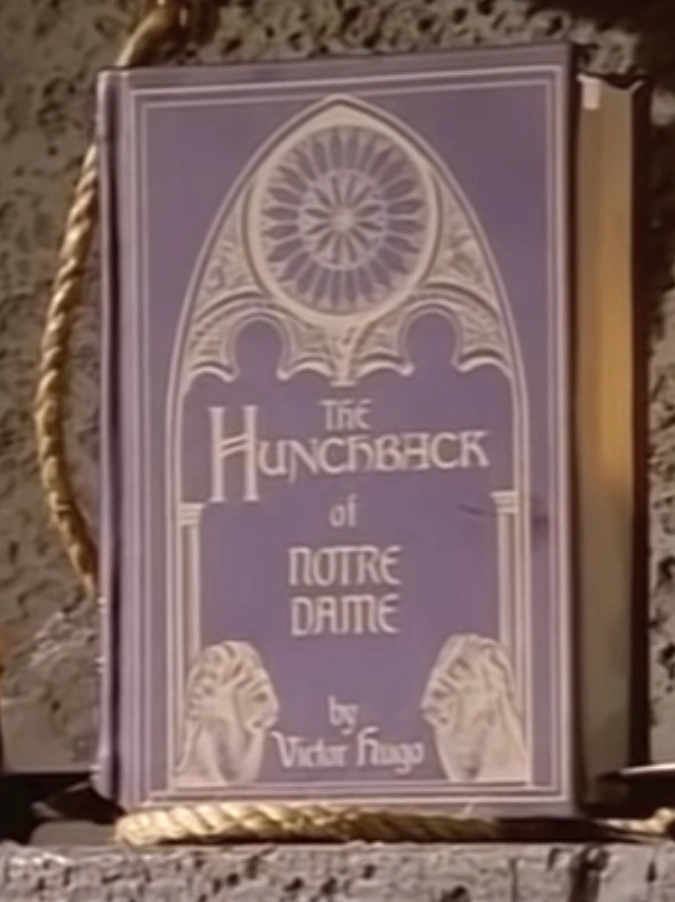 The Hunchback of Notre Dame | Wishbone Wiki | Fandom