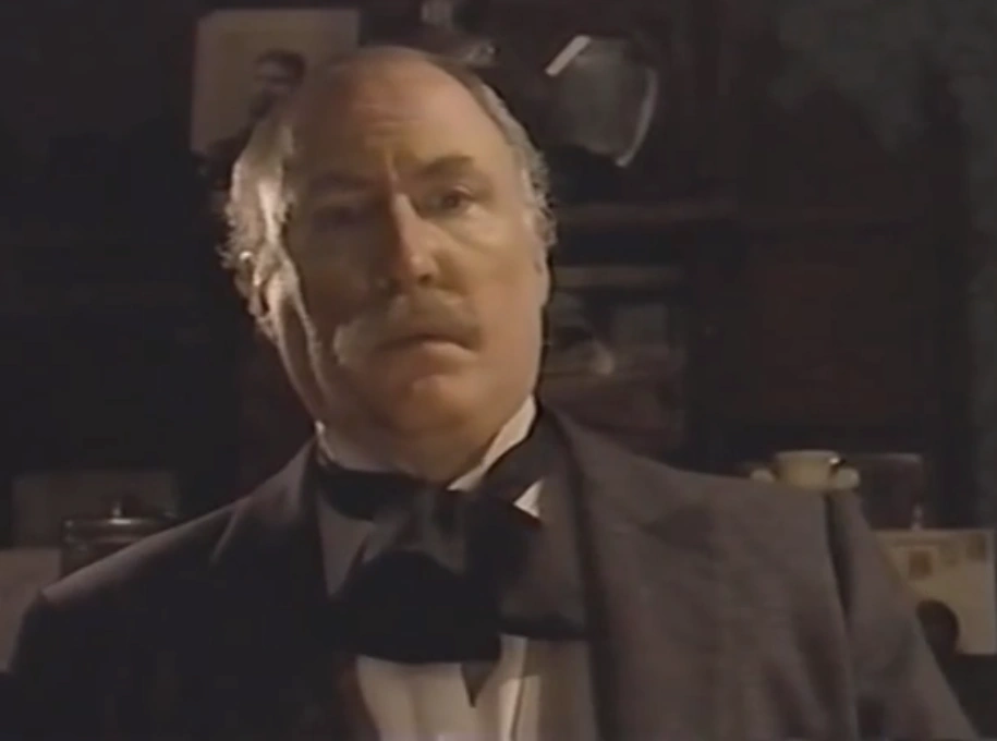 Dr. John Watson | Wishbone Wiki | Fandom