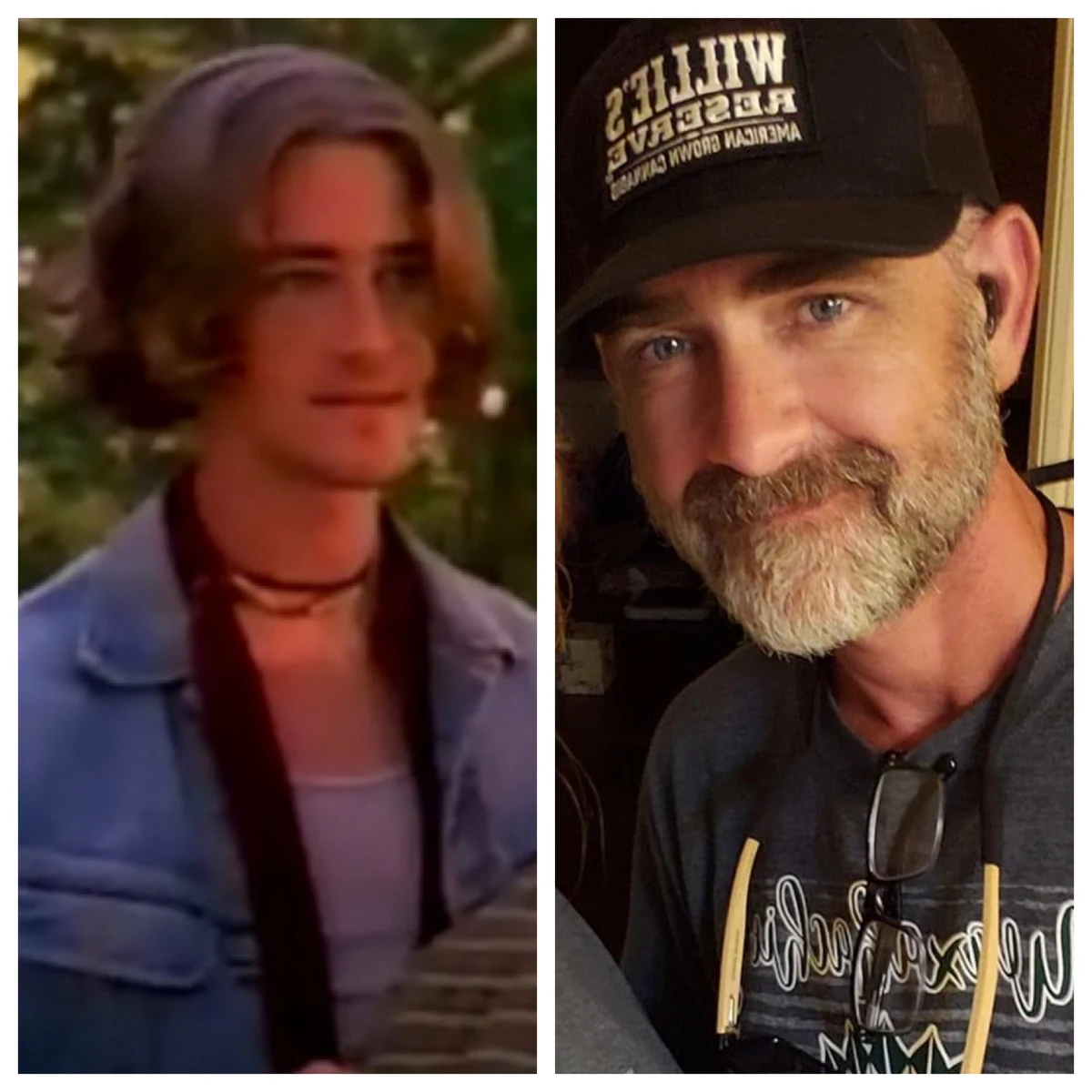 Michael Edmondson | Wishbone Wiki | Fandom