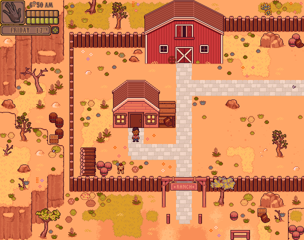 Farmhouse | Welcome to Wishbone! Wiki | Fandom