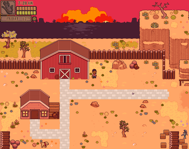 Barn | Welcome to Wishbone! Wiki | Fandom