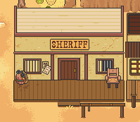 Sheriff's Office | Welcome to Wishbone! Wiki | Fandom