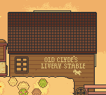 Old Clyde's Livery Stable | Welcome to Wishbone! Wiki | Fandom