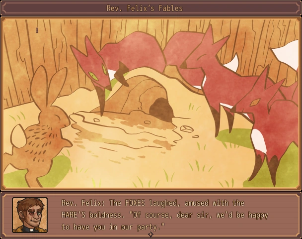 Felix's Fables | Welcome to Wishbone! Wiki | Fandom