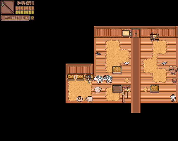 Sheep Shed | Welcome to Wishbone! Wiki | Fandom