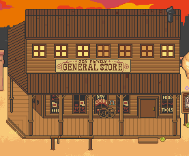 General Store | Welcome to Wishbone! Wiki | Fandom