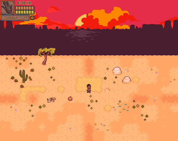 Open Desert | Welcome to Wishbone! Wiki | Fandom