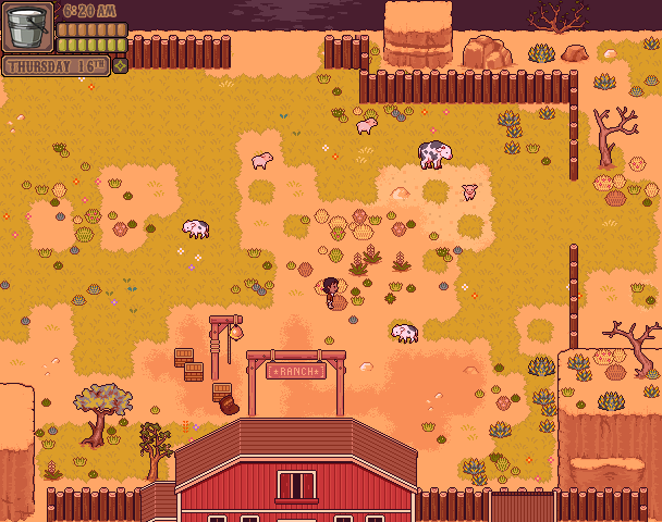 Pasture | Welcome to Wishbone! Wiki | Fandom