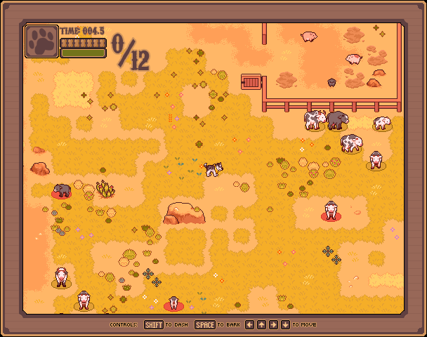 Cow Herding | Welcome to Wishbone! Wiki | Fandom