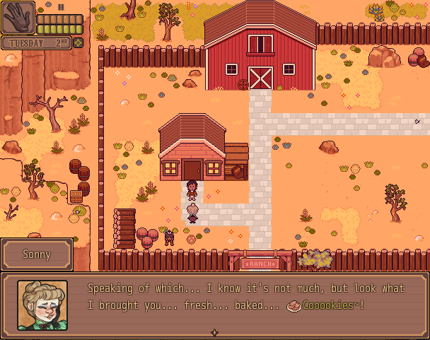 Character Quest: Sonny | Welcome to Wishbone! Wiki | Fandom