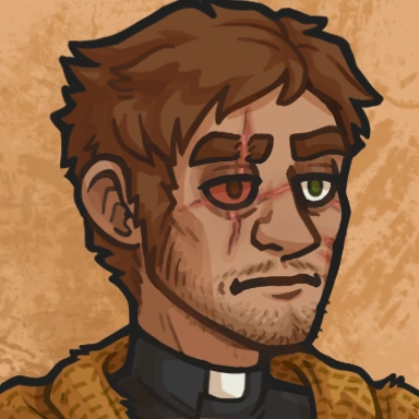 Rev. Felix | Welcome to Wishbone! Wiki | Fandom