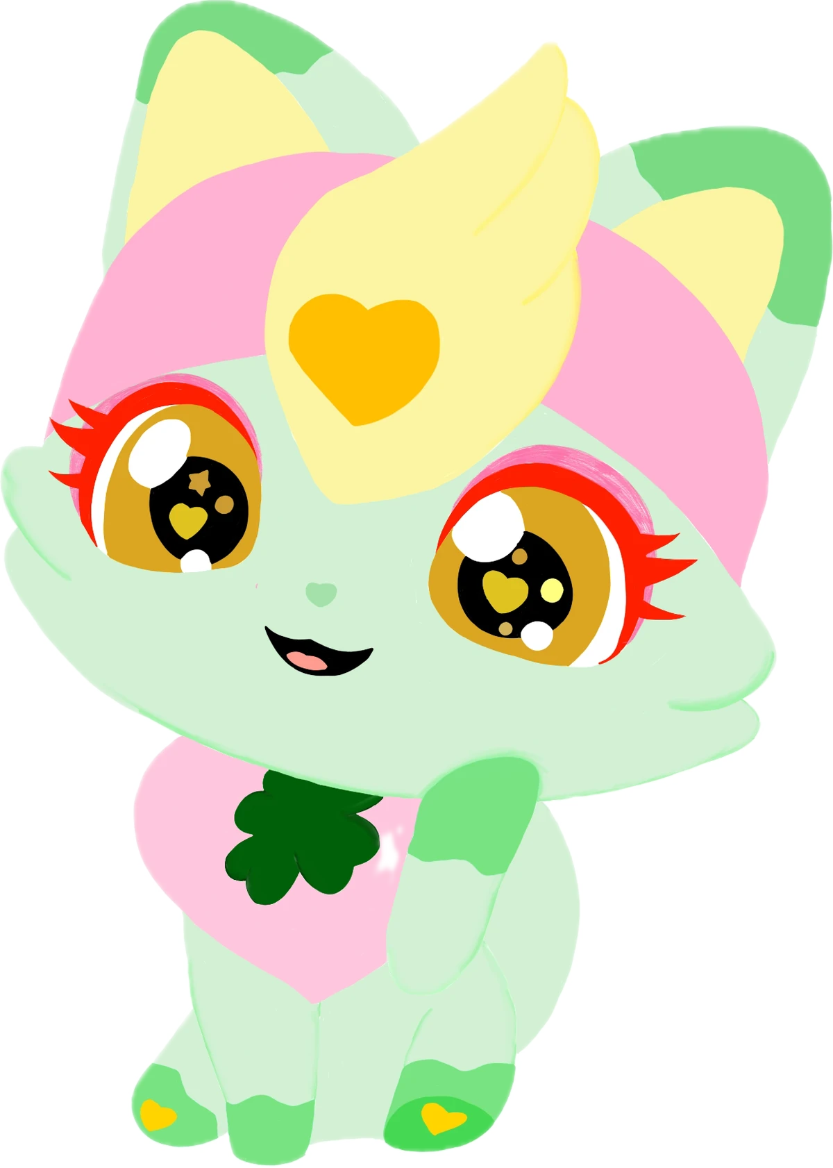 Paradisemeow | Wishcat fanon Wiki | Fandom