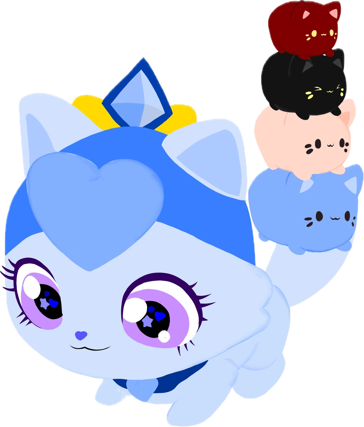 Shimmermeow | Wishcat fanon Wiki | Fandom