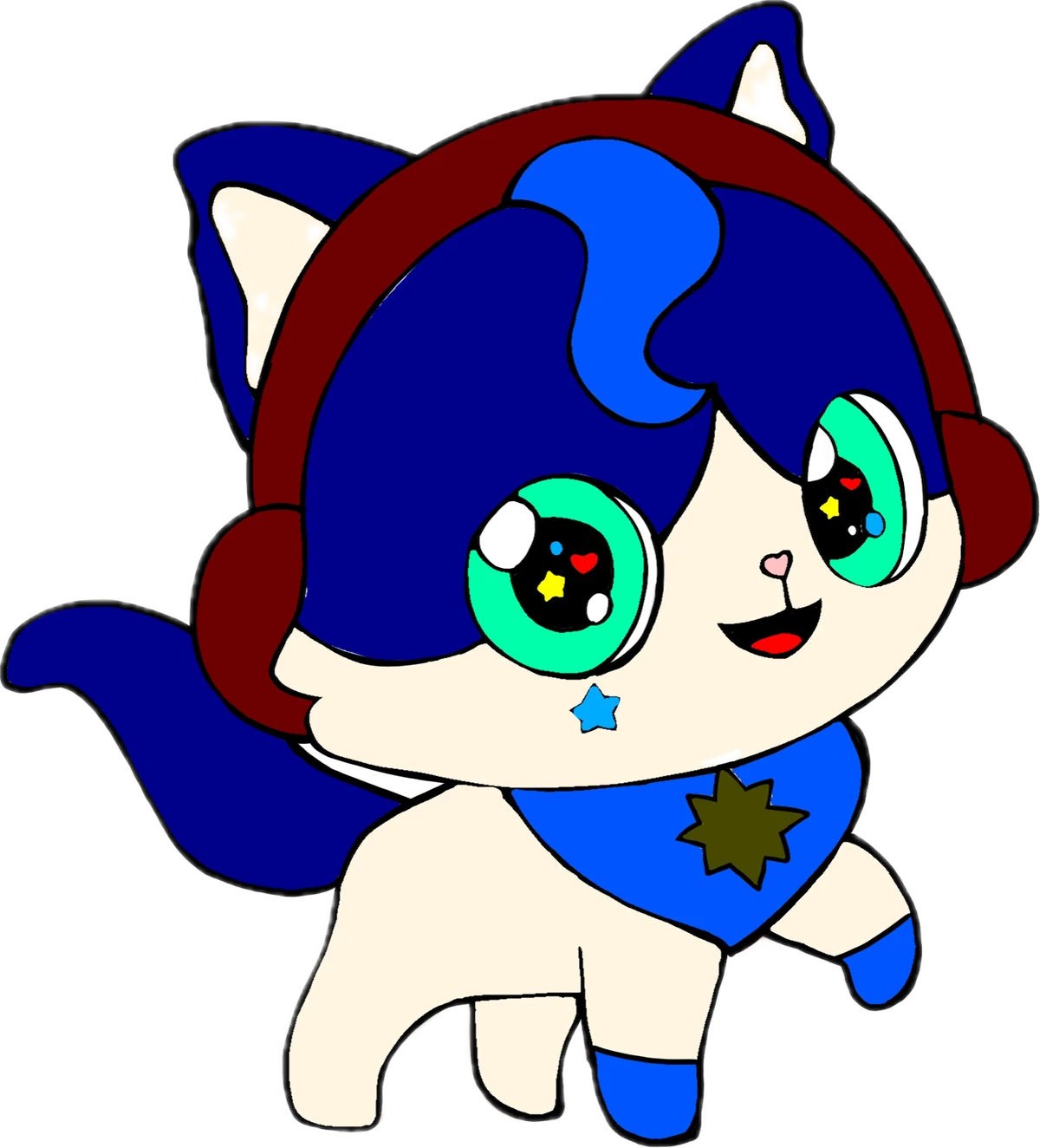 Djmeow | Wishcat fanon Wiki | Fandom