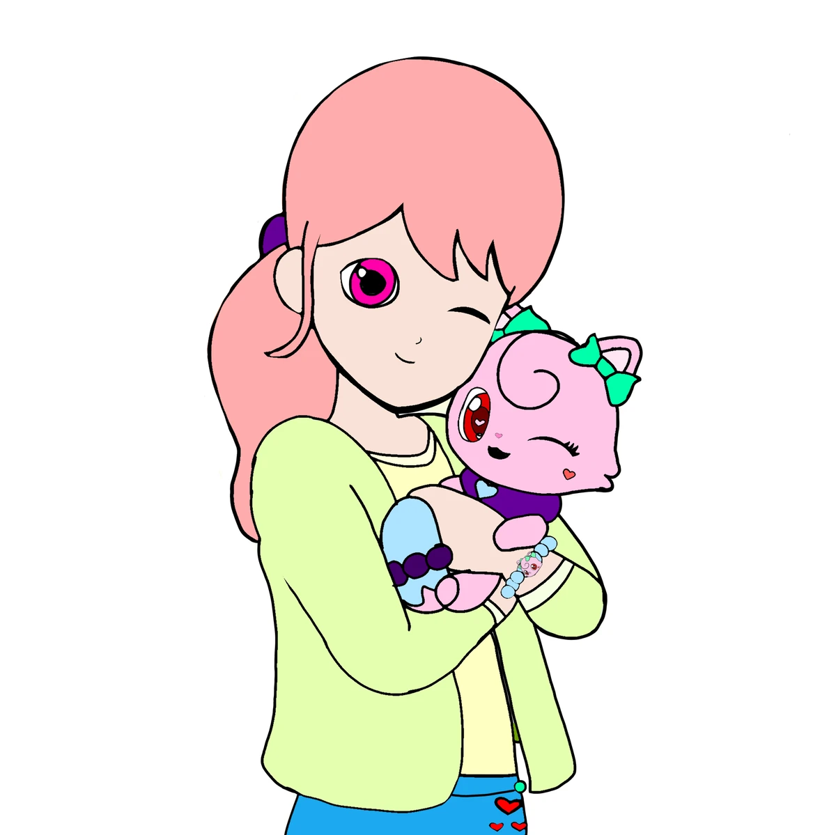 Bella | Wishcat fanon Wiki | Fandom