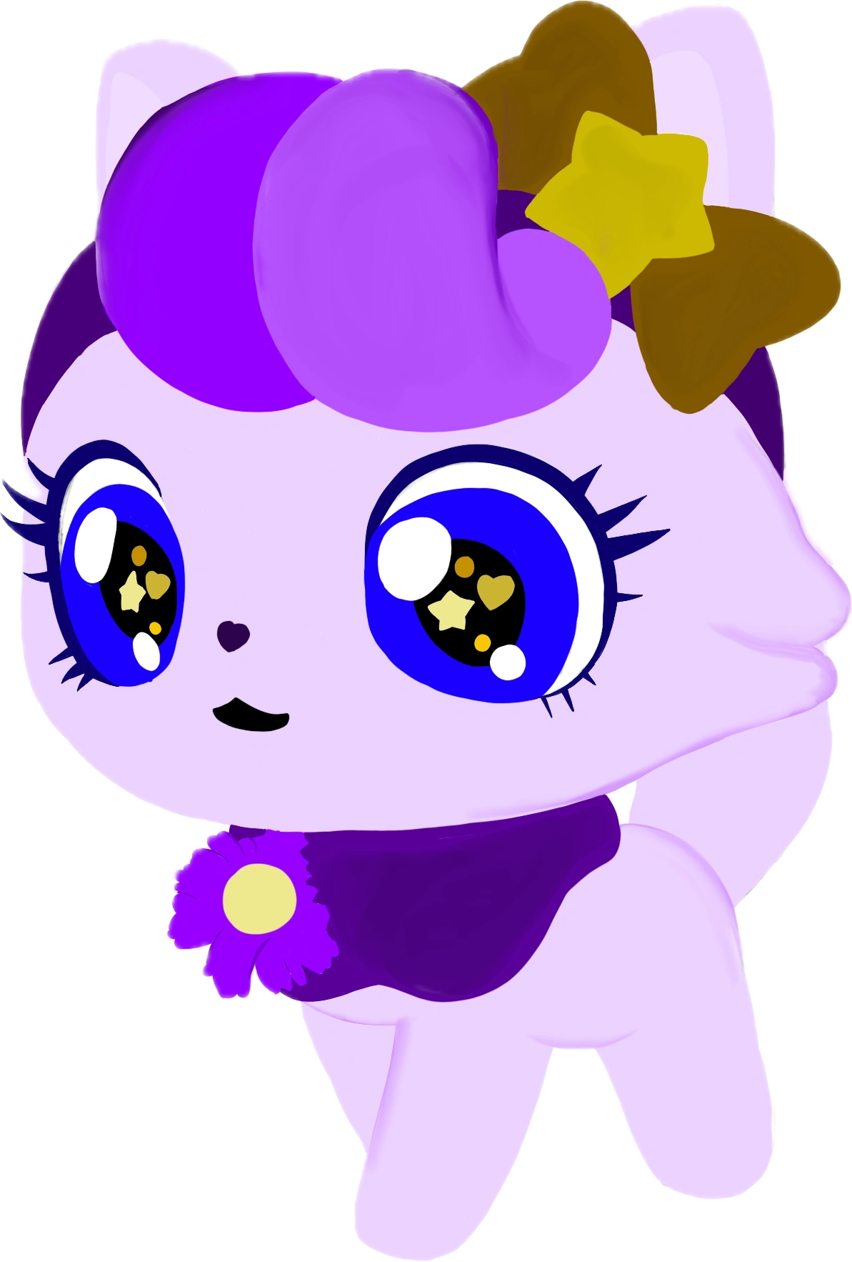 Glittermeow | Wishcat fanon Wiki | Fandom