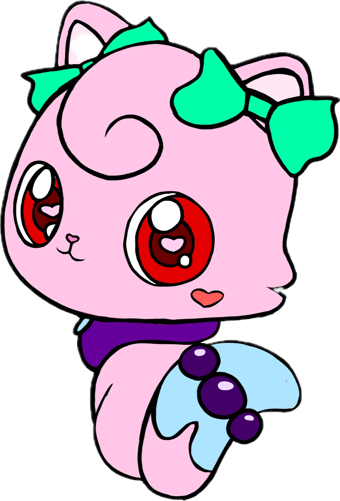 Harmonymeow | Wishcat fanon Wiki | Fandom