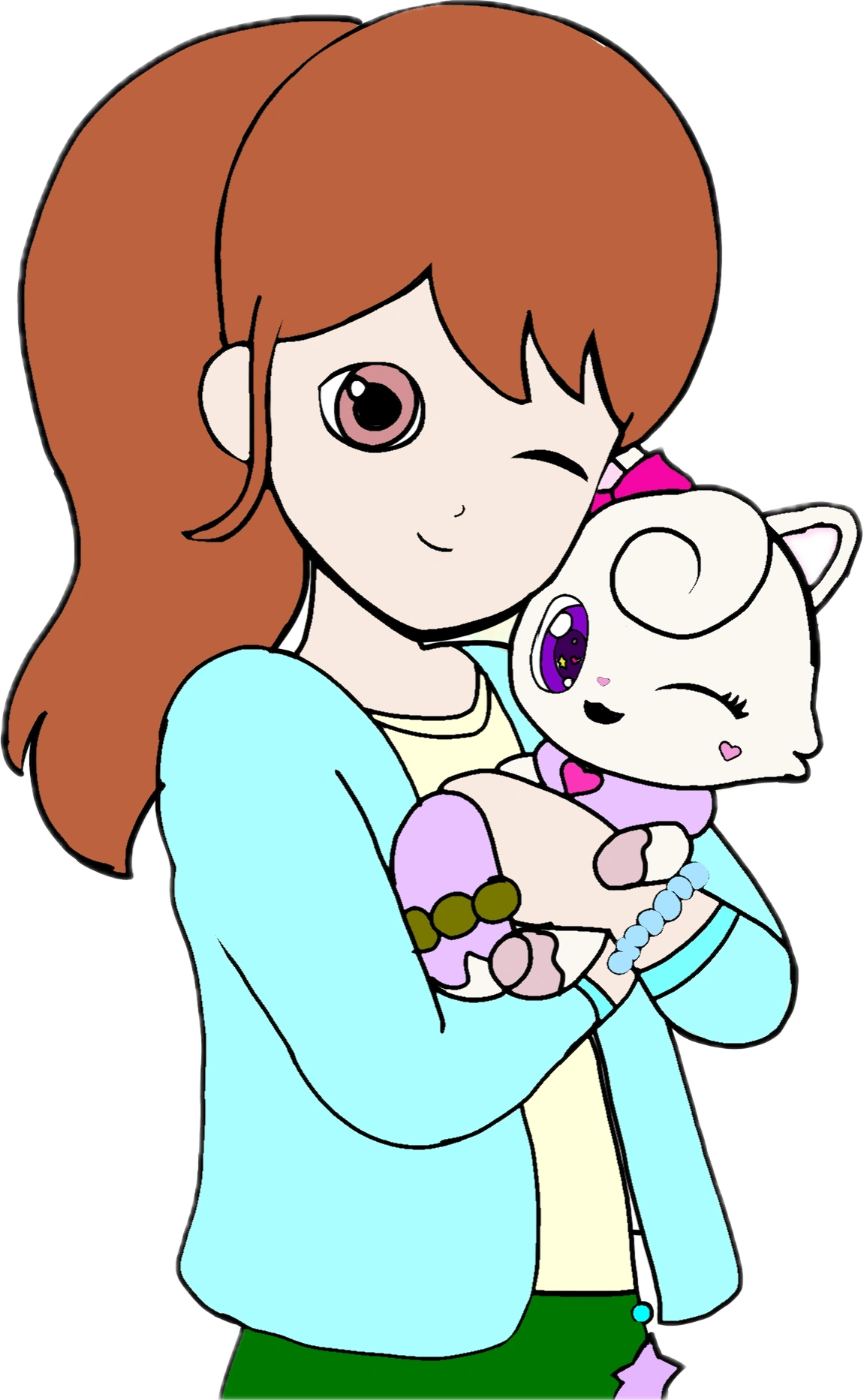 Anna | Wishcat fanon Wiki | Fandom