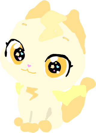 Sparkmeow | Wishcat fanon Wiki | Fandom