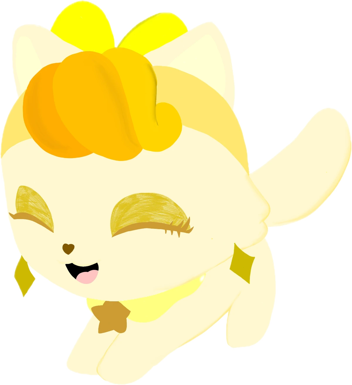 Gleameow | Wishcat fanon Wiki | Fandom