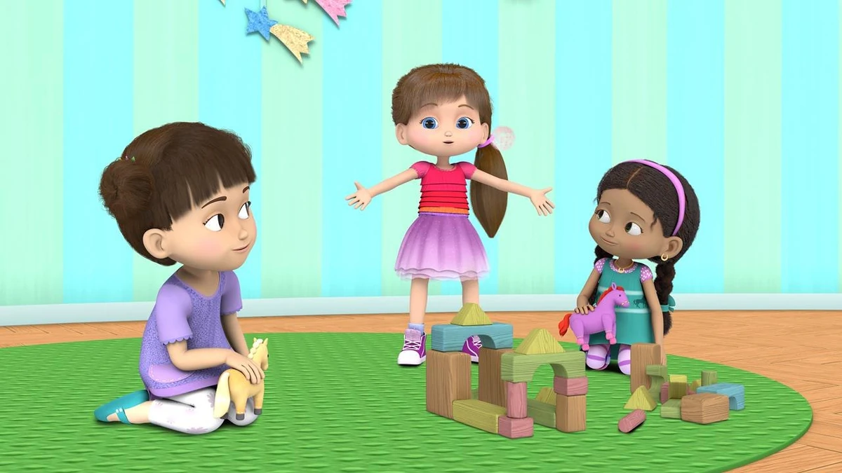 Violet | Wishenpoof Wiki | Fandom