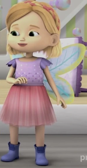 Laurel | Wishenpoof Wiki | Fandom