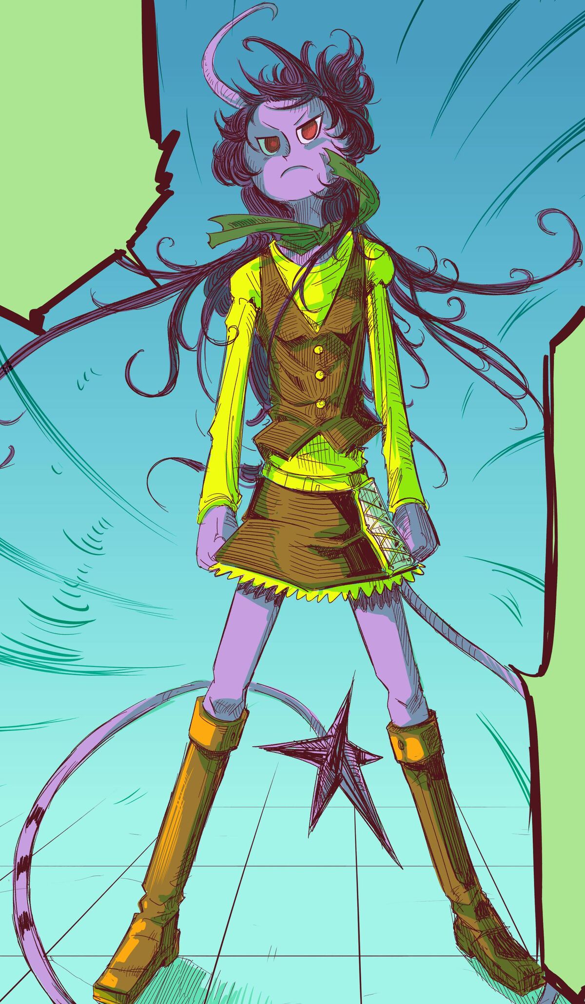 Facadia | Wisher World Wiki | Fandom