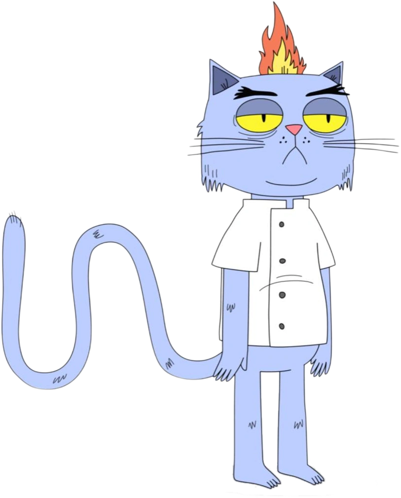 Fireball Cat | Wishfart Wiki | Fandom