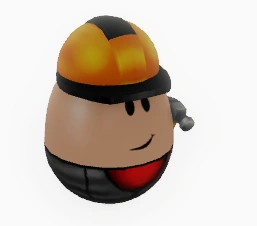 Builderman Egg | WishVerse Wiki | Fandom