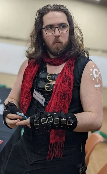 Veigar Jörgensson | W.I.S.P Wiki | Fandom